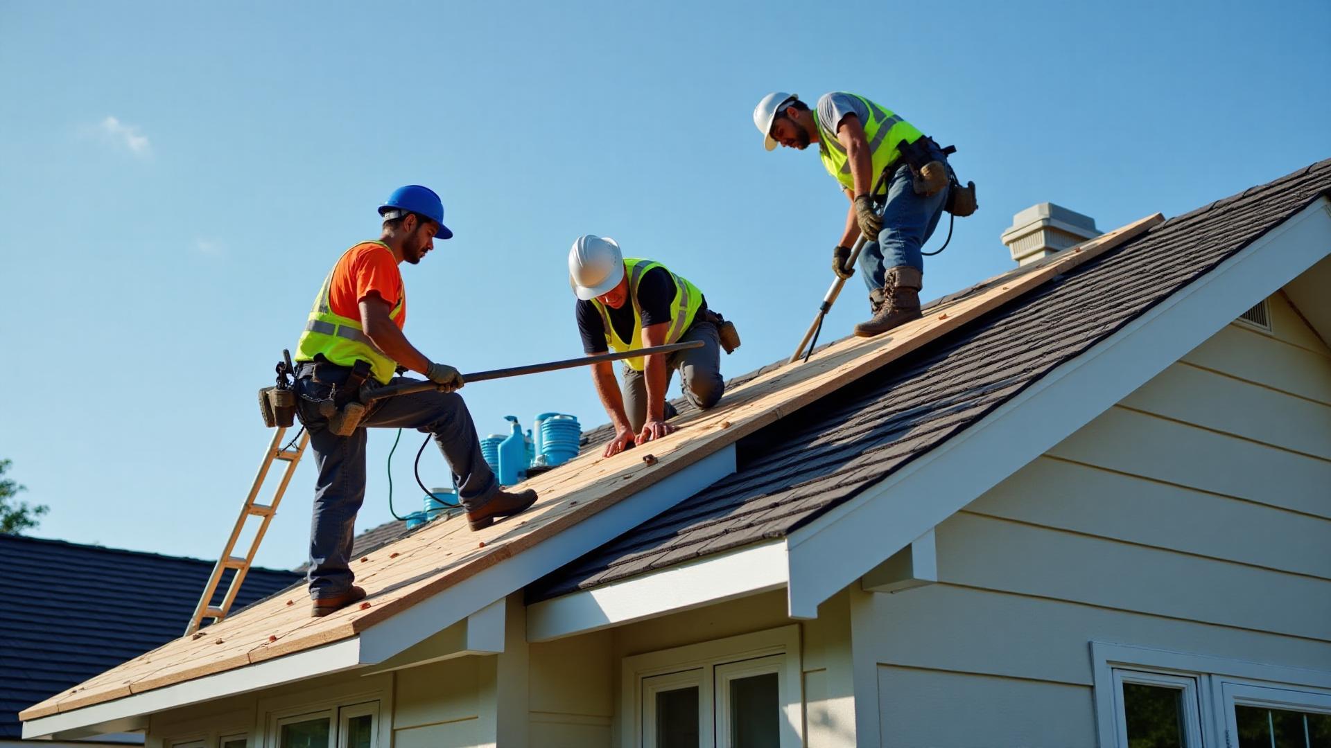 Elite Roofing - Professional Roofing Services | Licensed & Insured